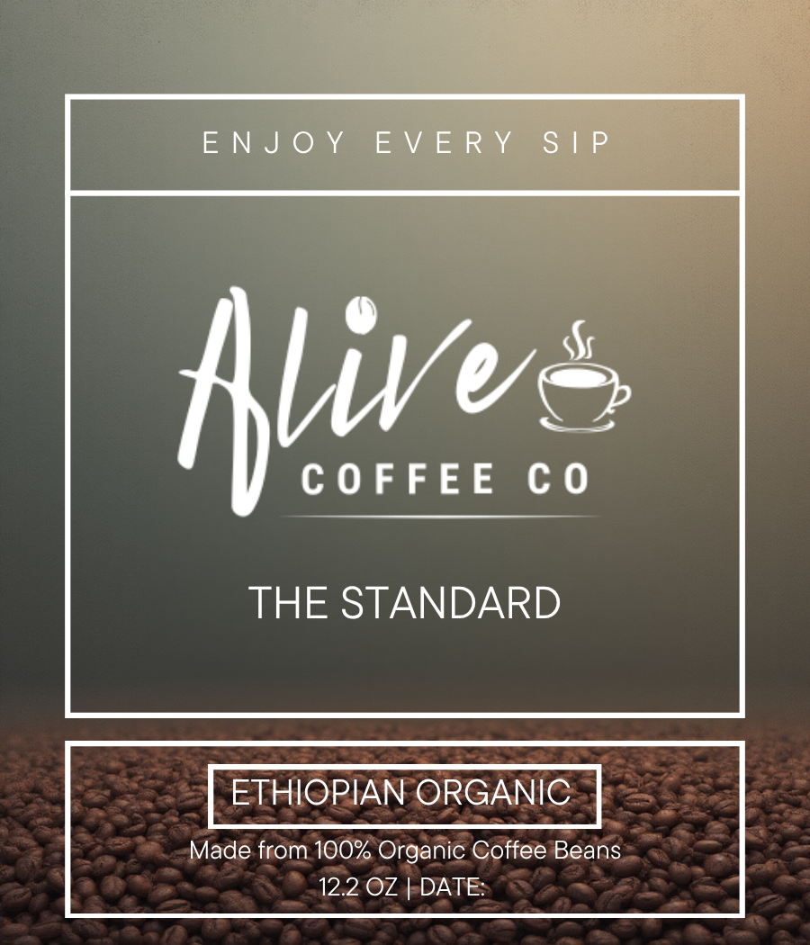The Standard - Medium - Alive Coffee Co